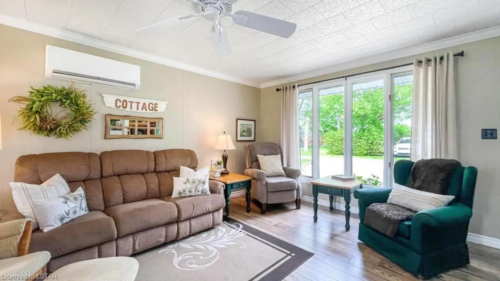 Misty Cove | Rent Huron